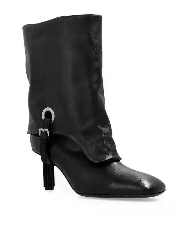 Agl 60mm Dorica Q Soft Ankle Boots
