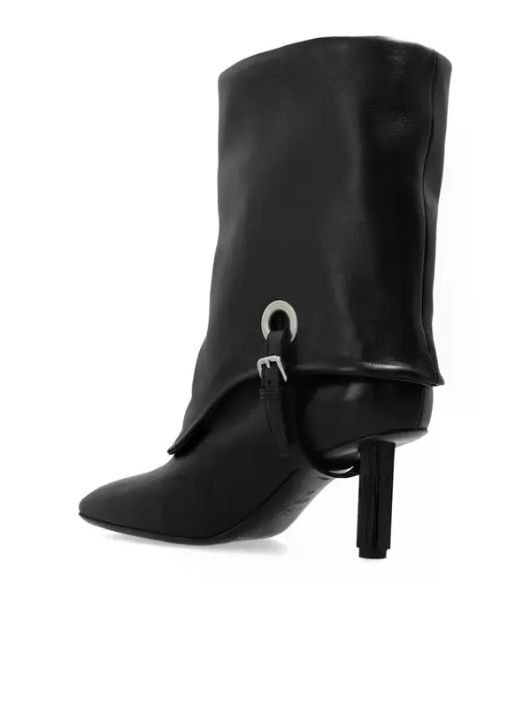 Agl 60mm Dorica Q Soft Ankle Boots