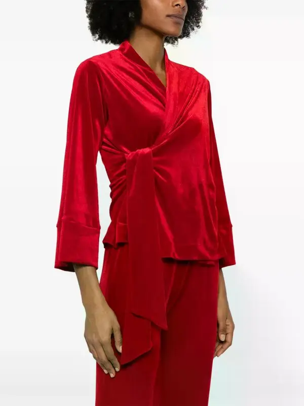 Alchemy Fashions X Lia Aram Velvet Jacket