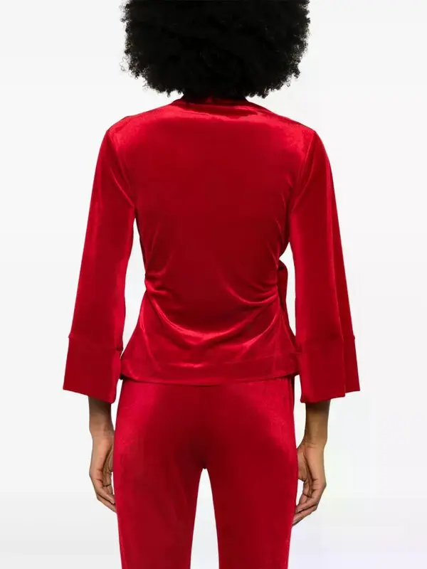 Alchemy Fashions X Lia Aram Velvet Jacket