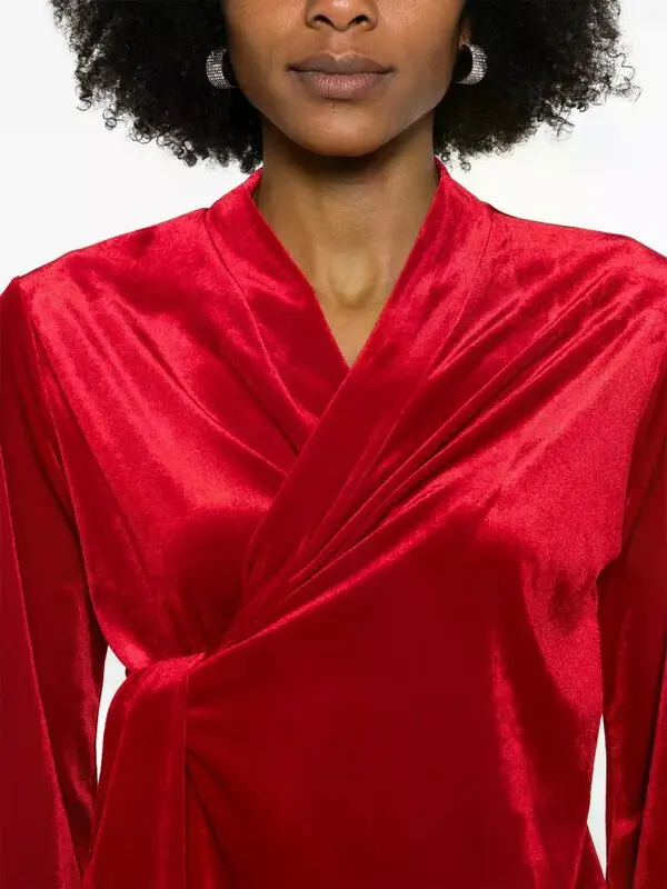 Alchemy Fashions X Lia Aram Velvet Jacket