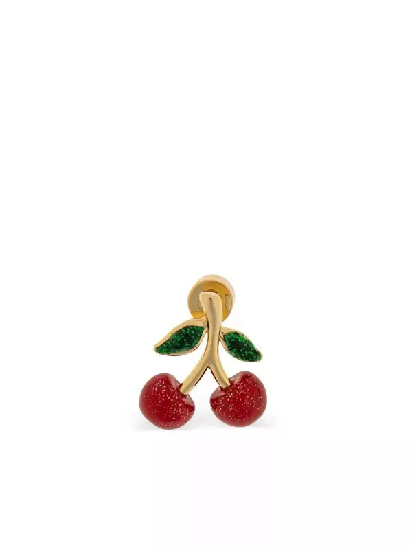 COACH Cherry Stud Earrings