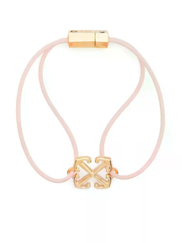 Off-White Arrow Bracelet