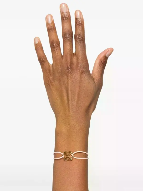 Off-White Arrow Bracelet