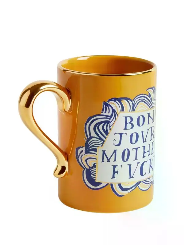 L'Objet Illustrated Mug