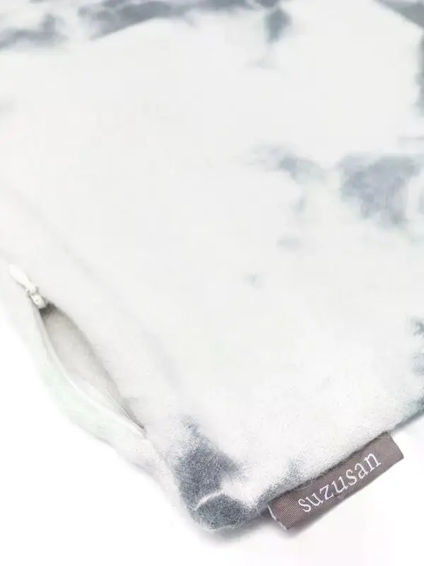 SUZUSAN Hand-dyed Cushion Cover