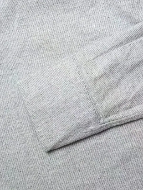 Thom Browne Long-sleeve Chambray Shirt - Grey