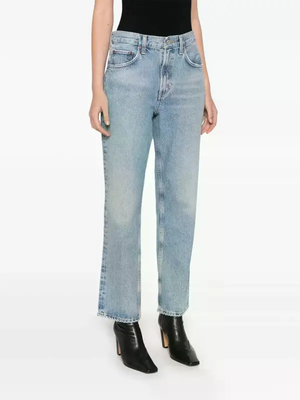 AGOLDE Valen Straight Leg Jeans