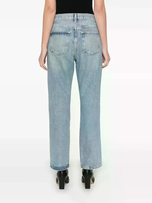 AGOLDE Valen Straight Leg Jeans