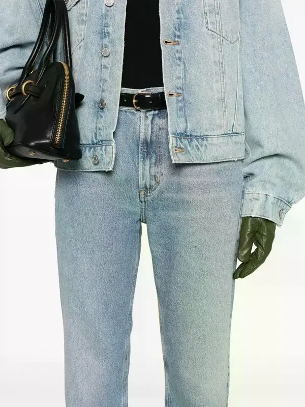 AGOLDE Valen Straight Leg Jeans