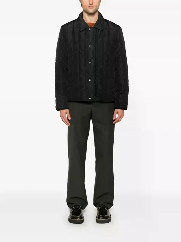 Maison Kitsuné Quilted Jacket
