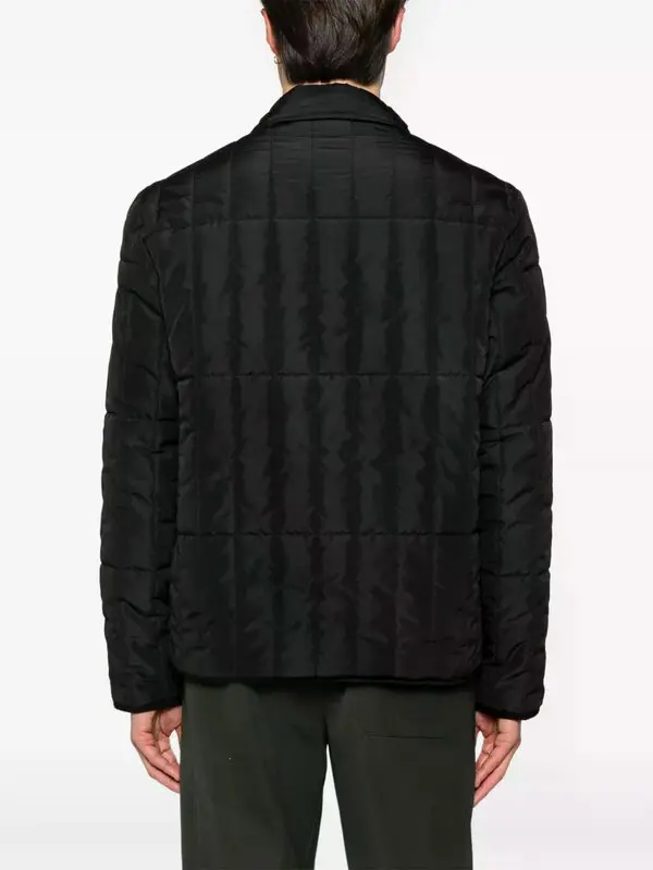 Maison Kitsuné Quilted Jacket