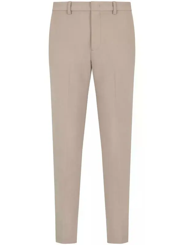 Emporio Armani Tapered Trousers