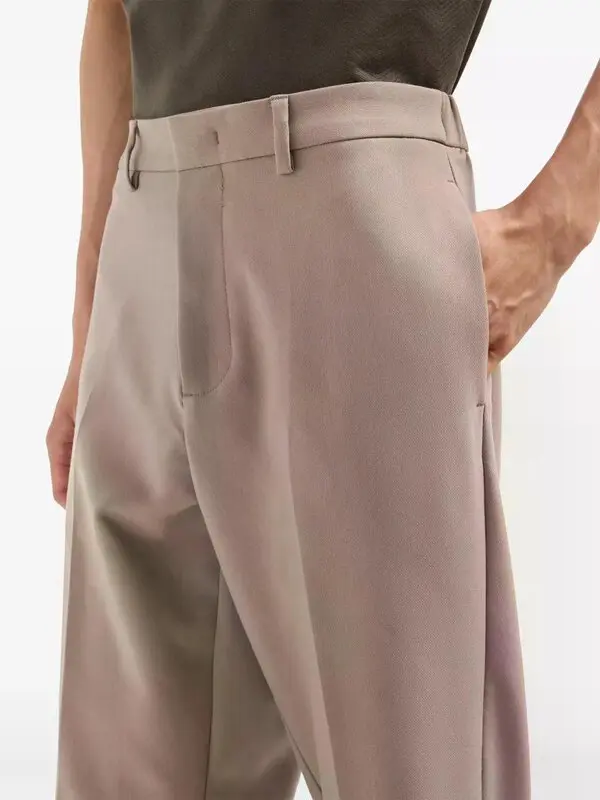 Emporio Armani Tapered Trousers