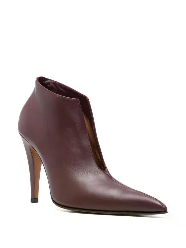 Alexander McQueen 115mm Birdee Pumps