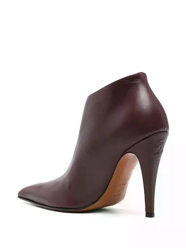 Alexander McQueen 115mm Birdee Pumps