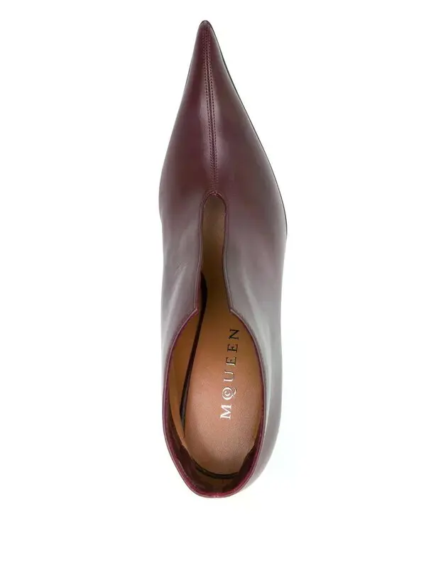 Alexander McQueen 115mm Birdee Pumps