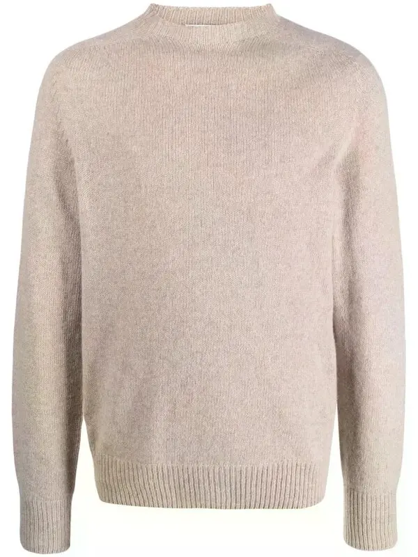 LANVIN Crew-neck Cashmere Jumper