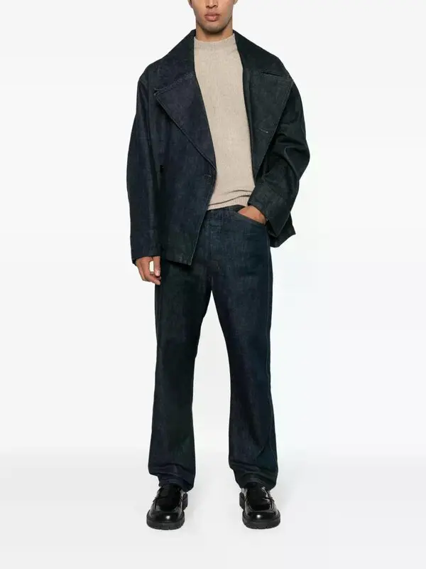 LANVIN Crew-neck Cashmere Jumper