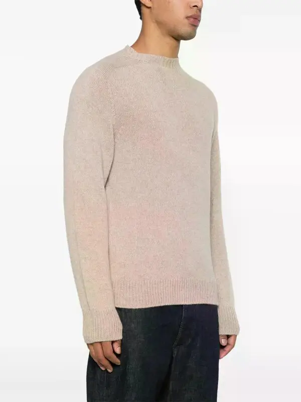LANVIN Crew-neck Cashmere Jumper