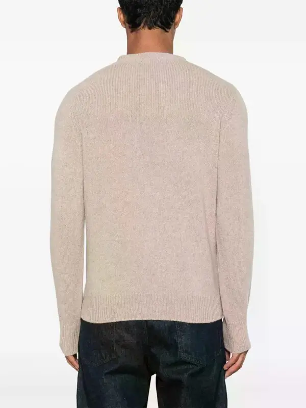 LANVIN Crew-neck Cashmere Jumper