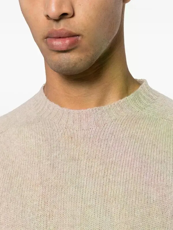 LANVIN Crew-neck Cashmere Jumper