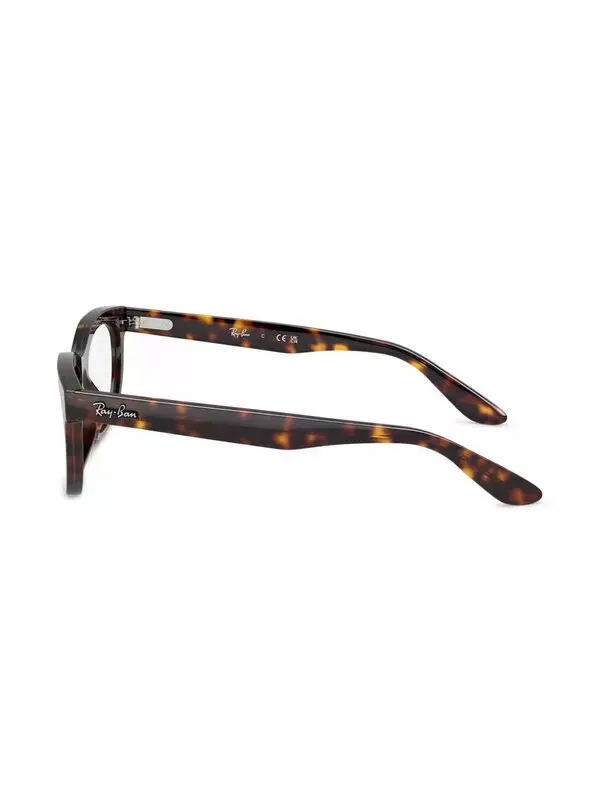 Ray-ban Balorette Rectangle Frame Glasses