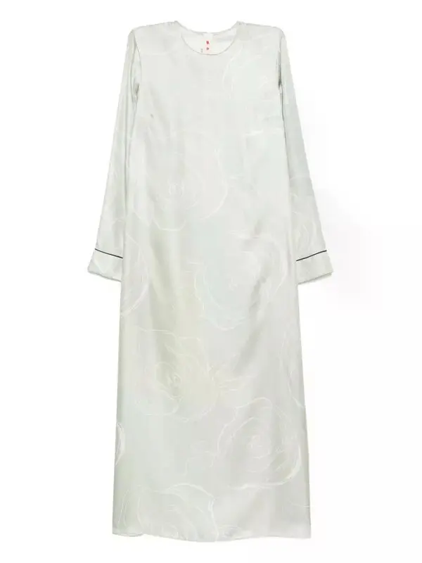 Marni Aurora Dress - Green