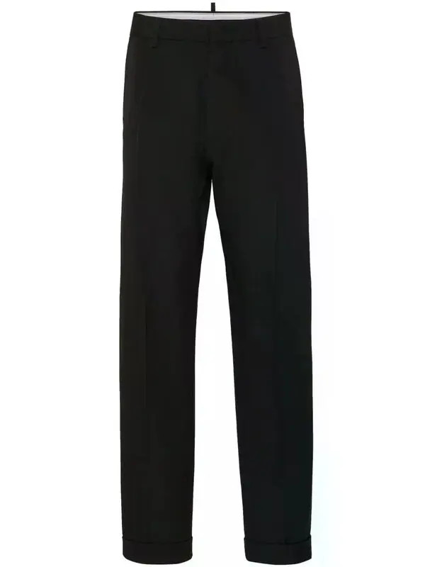 Dsquared2 Straight-leg Tailored Trousers