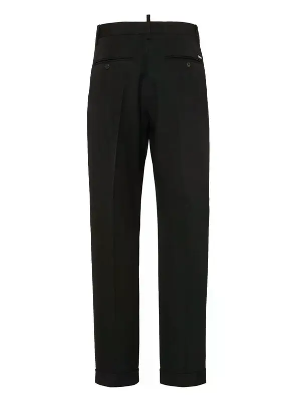 Dsquared2 Straight-leg Tailored Trousers