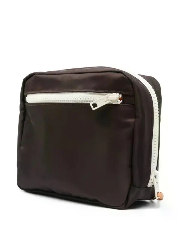 FLOYD Logo-print Wash Bag