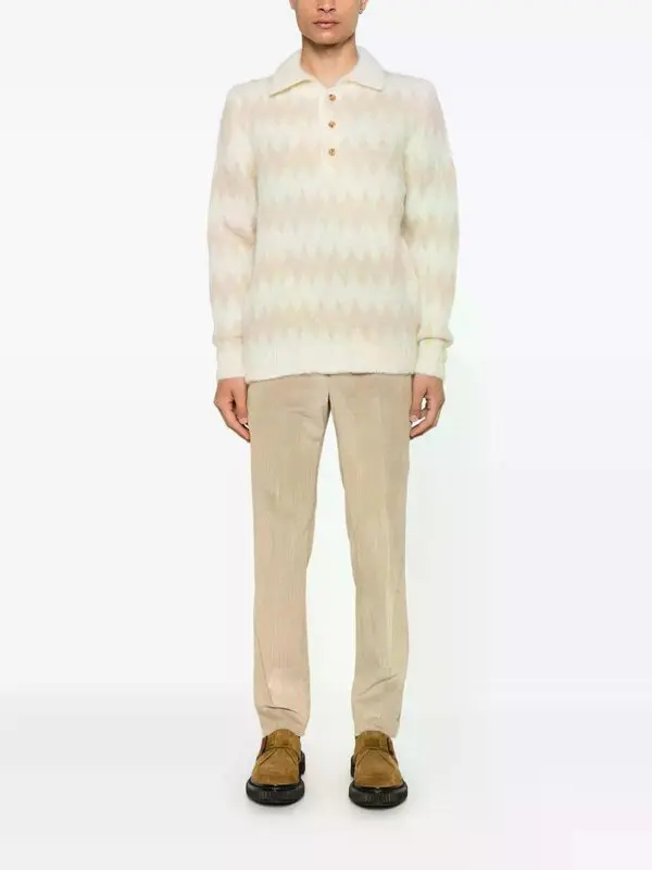 PT TORINO Corduroy Trousers