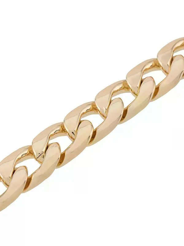 COUP DE COEUR Chunky Chain Bracelet