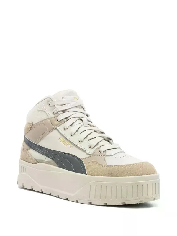 PUMA Karmen Ii Idol Sneakers - Neutrals
