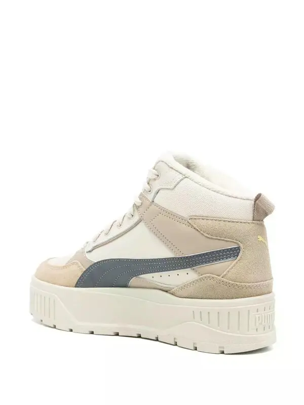 PUMA Karmen Ii Idol Sneakers - Neutrals