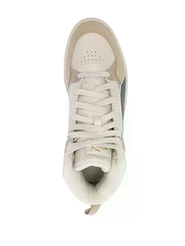 PUMA Karmen Ii Idol Sneakers - Neutrals