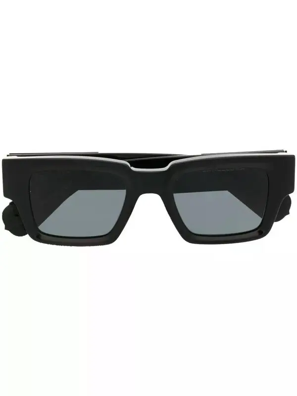 ETNIA BARCELONA 1899 Gold-plated Sunglasses - Black