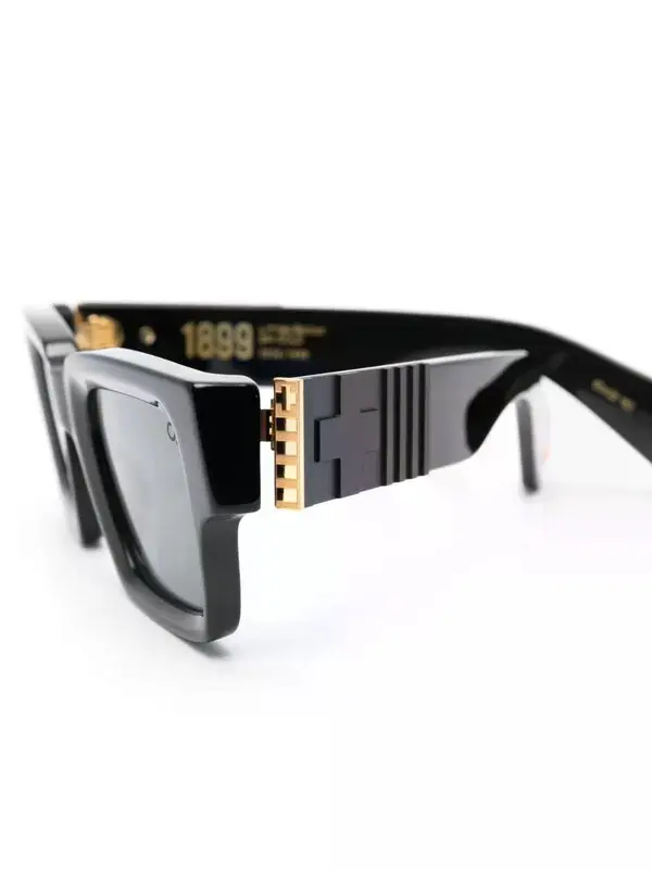 ETNIA BARCELONA 1899 Gold-plated Sunglasses