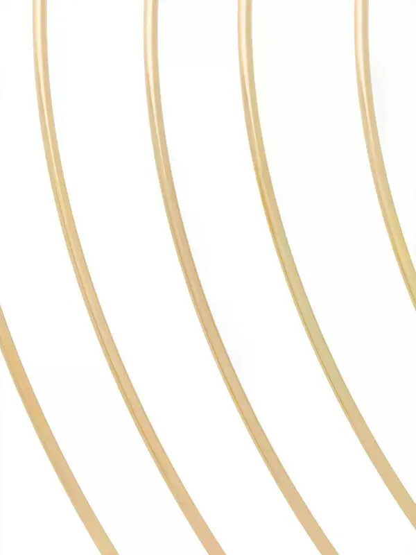 AURÉLIE BIDERMANN Thalia Necklace - Metallic