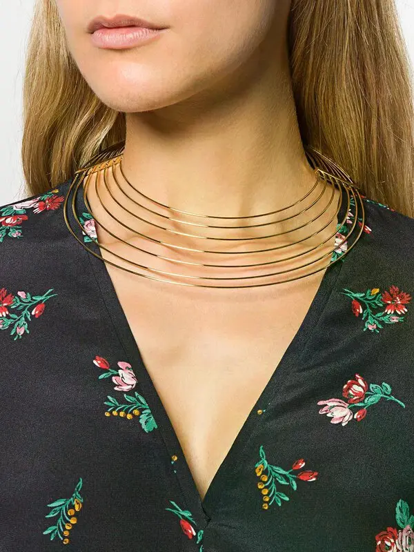 AURÉLIE BIDERMANN Thalia Necklace