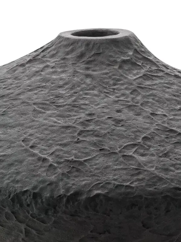 GARDECO Seixo Disco Sculptural Vase