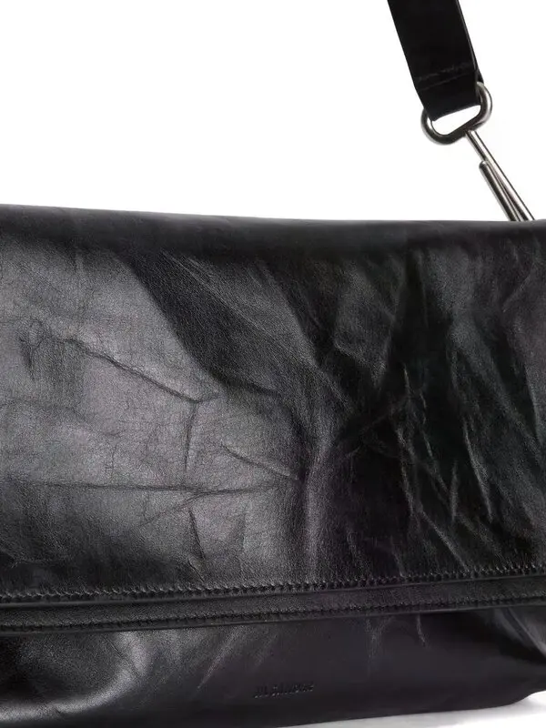 JIL SANDER Small Shadow Shoulder Bag
