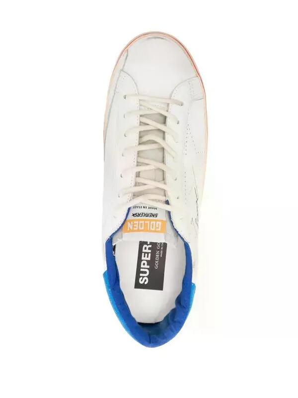 GOLDEN GOOSE Super-star Sneakers