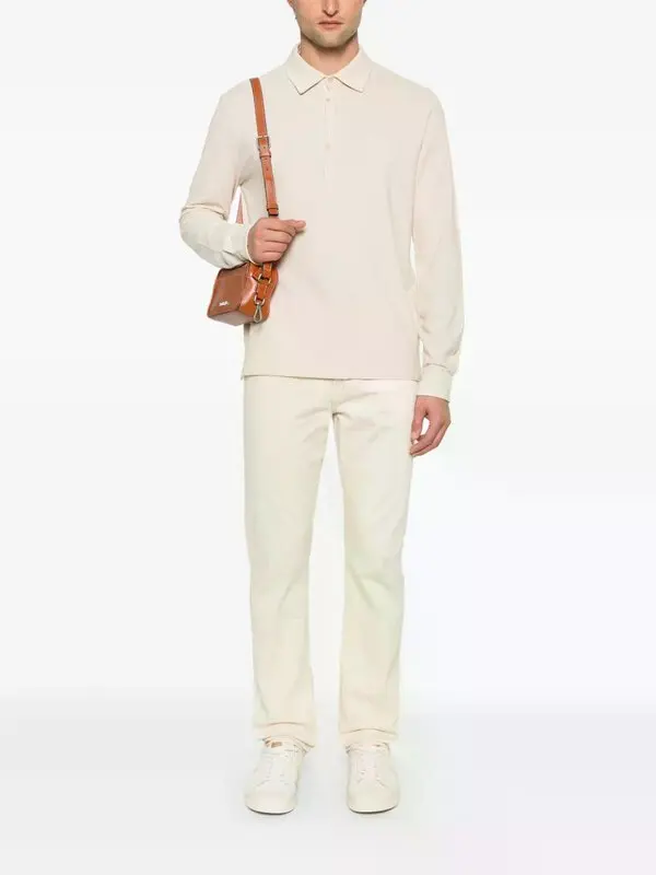 Ag Everett Slim-cut Jeans - Neutrals