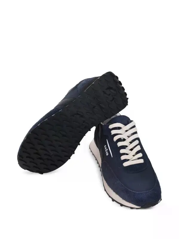GHOUD VENICE Rush One Sneakers - Blue