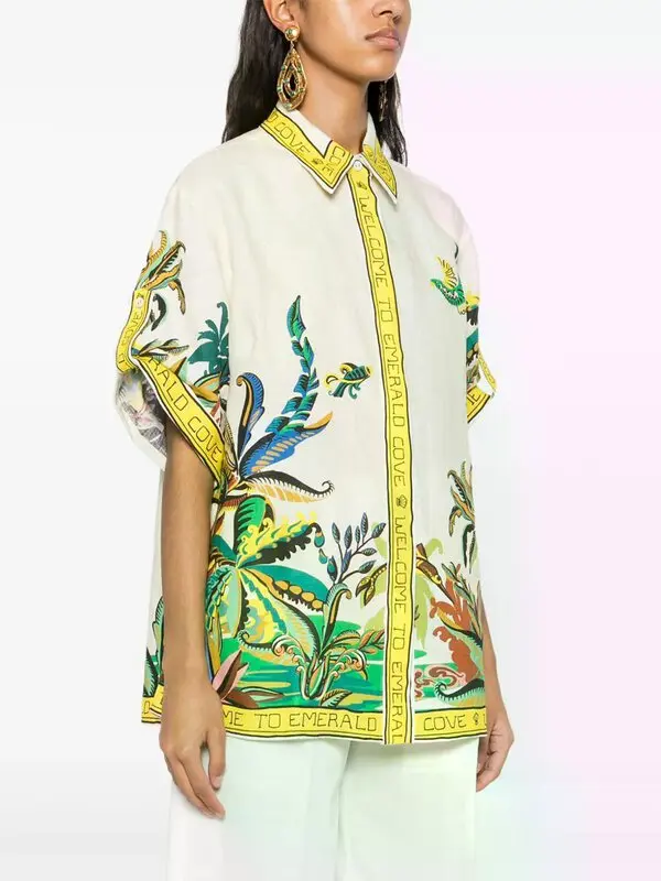 ALEMAIS Day Dream Shirt