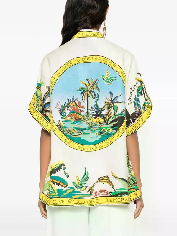 ALEMAIS Day Dream Shirt