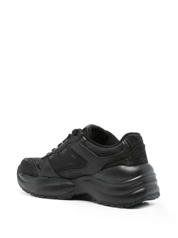 Guess Samnie Jacquard Logo Sneakers