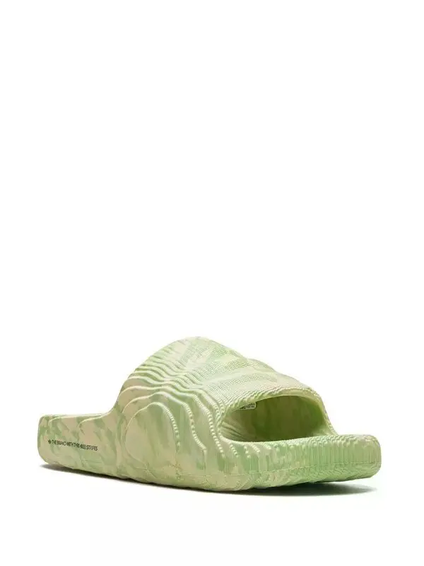 Adidas Adilette 22 Slides - Neutrals
