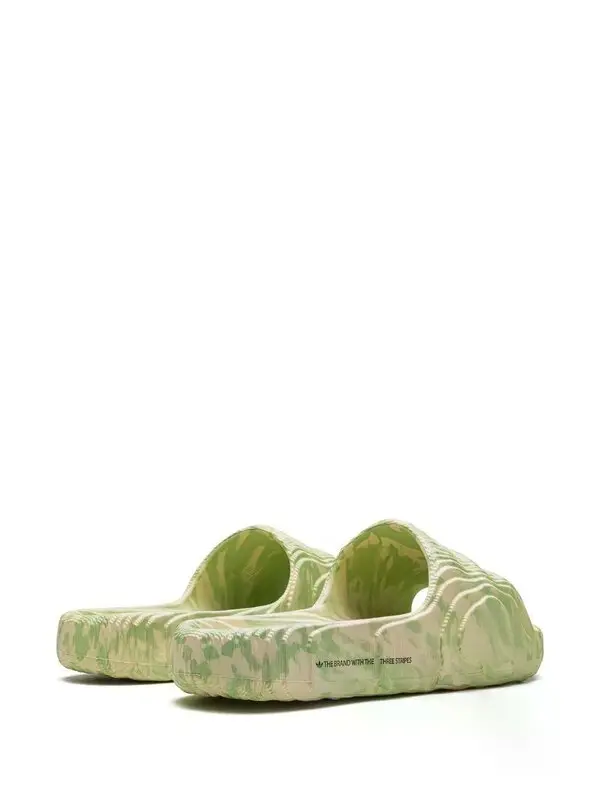 Adidas Adilette 22 Slides - Neutrals